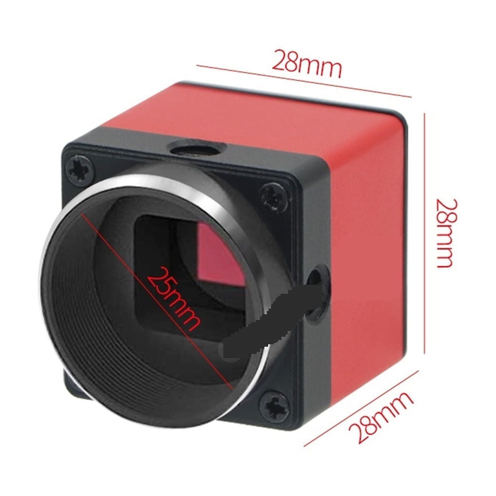 High Resolution USB3.0 5MP Industrial CMOS Digital Microscope Camera ...