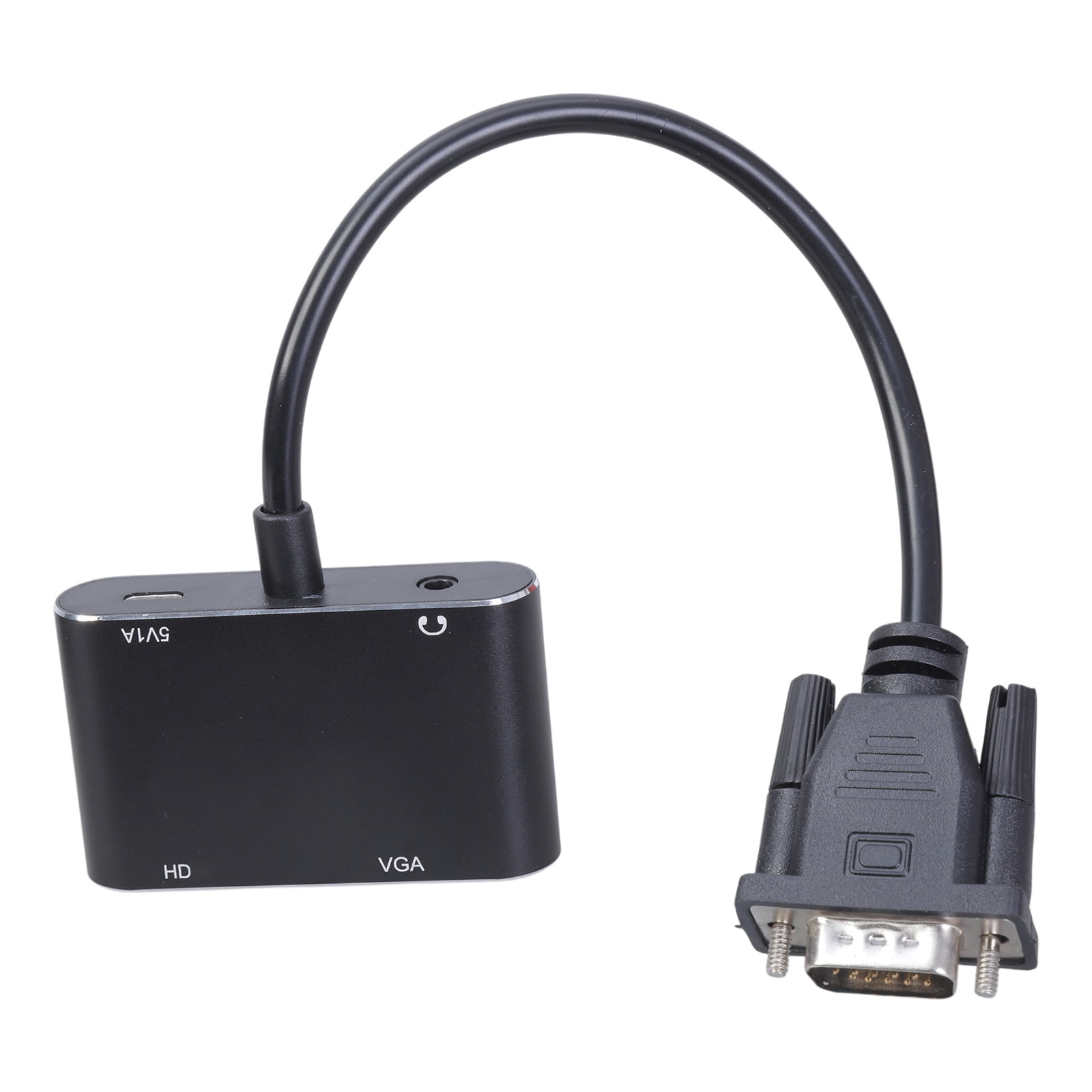 High Resolution VGA to VGA Converters 1 in 2 Output with 3.5mm Sound ...
