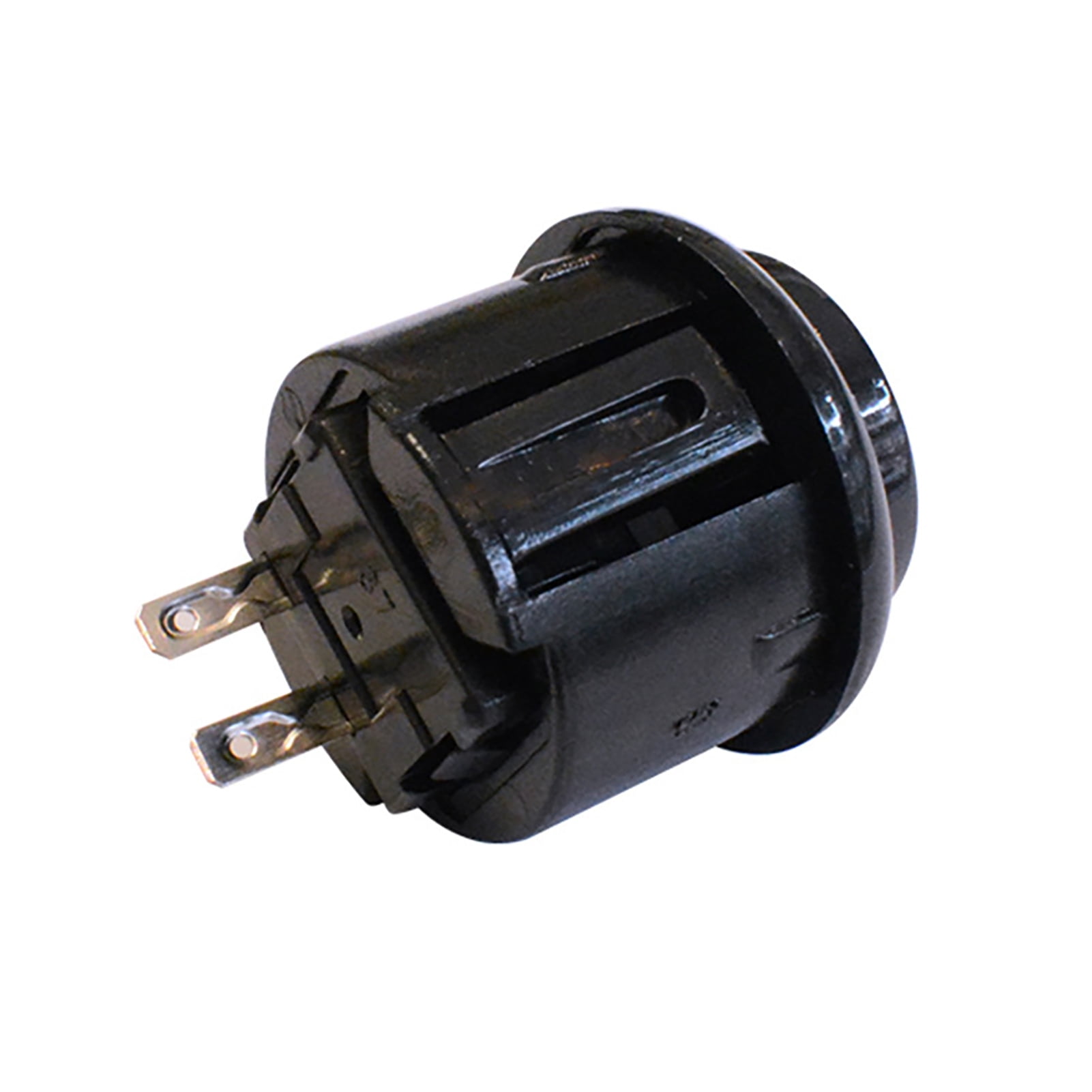 High Response Button Non-delayed DIY 24mm Arcade Game Push Button ...