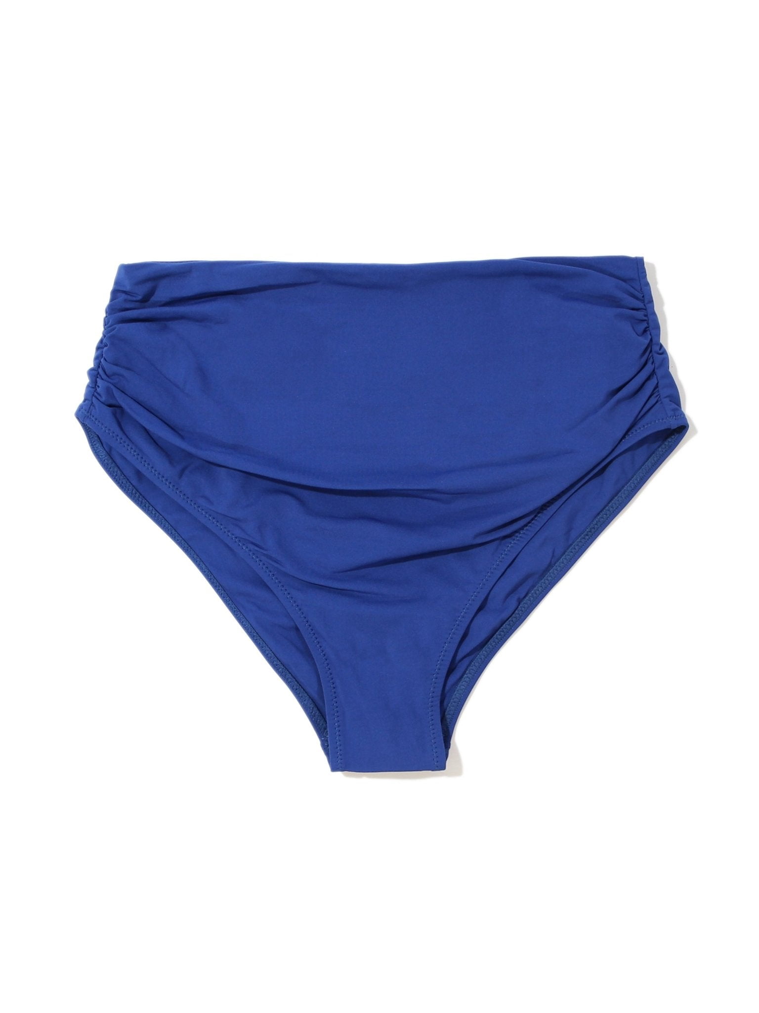 High Rise Cheeky Swimsuit Bottom - Walmart.com