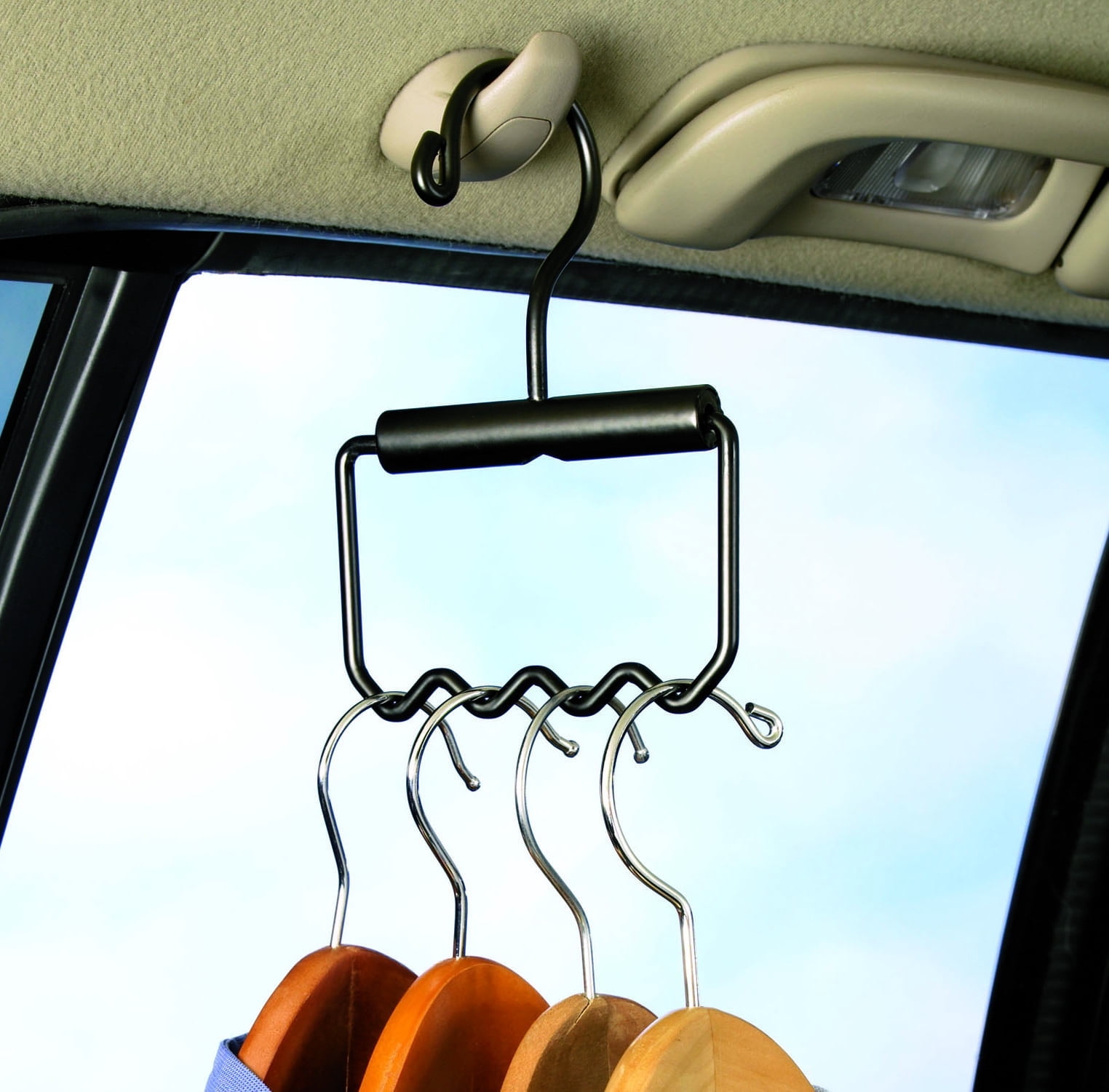 High Road Car Hanger for Clothes - Solid Metal Hanger for Cars, SUVs ...