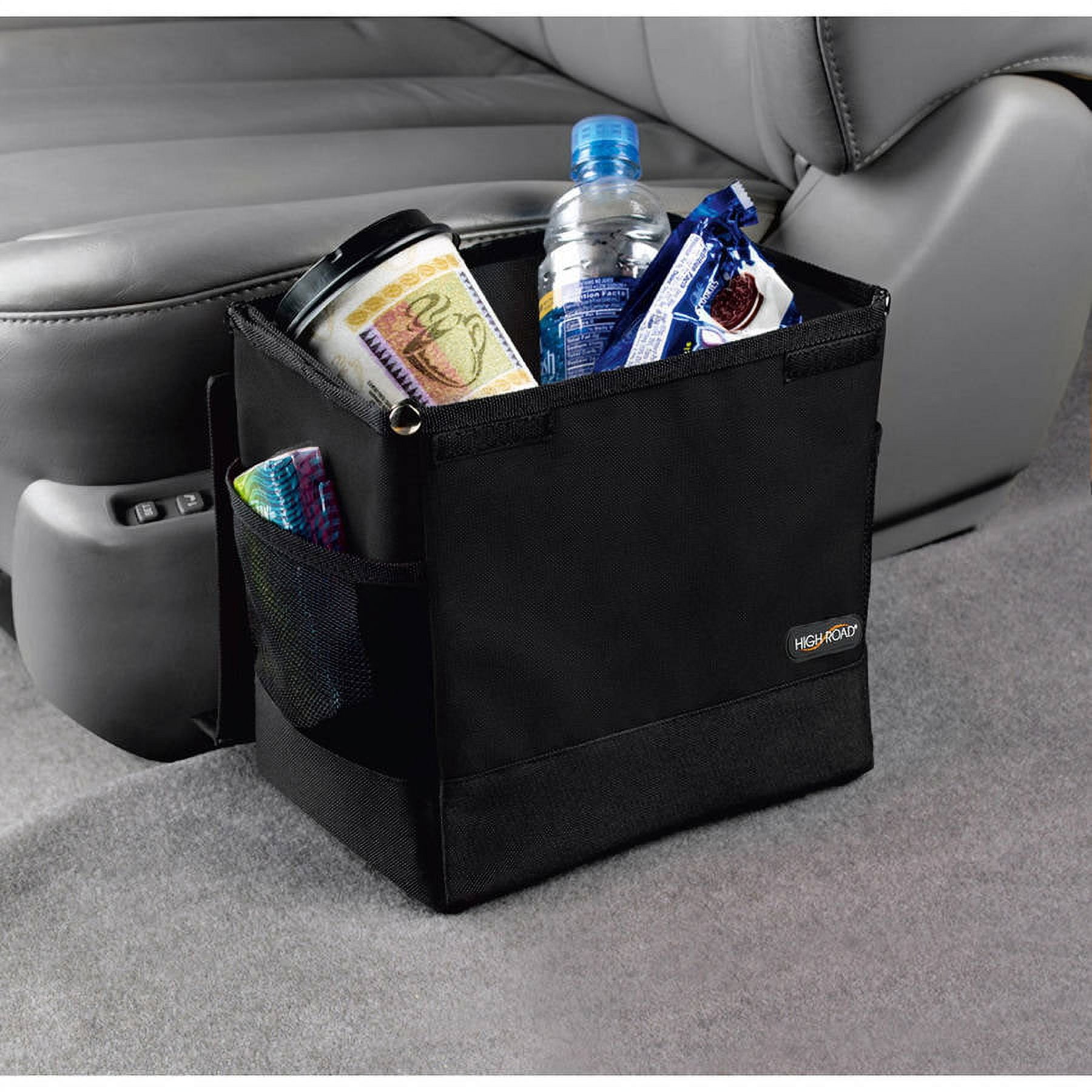 High Road Express Car Floor Trash Basket - Walmart.com