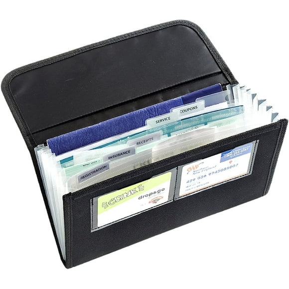 Glove Box Organizer