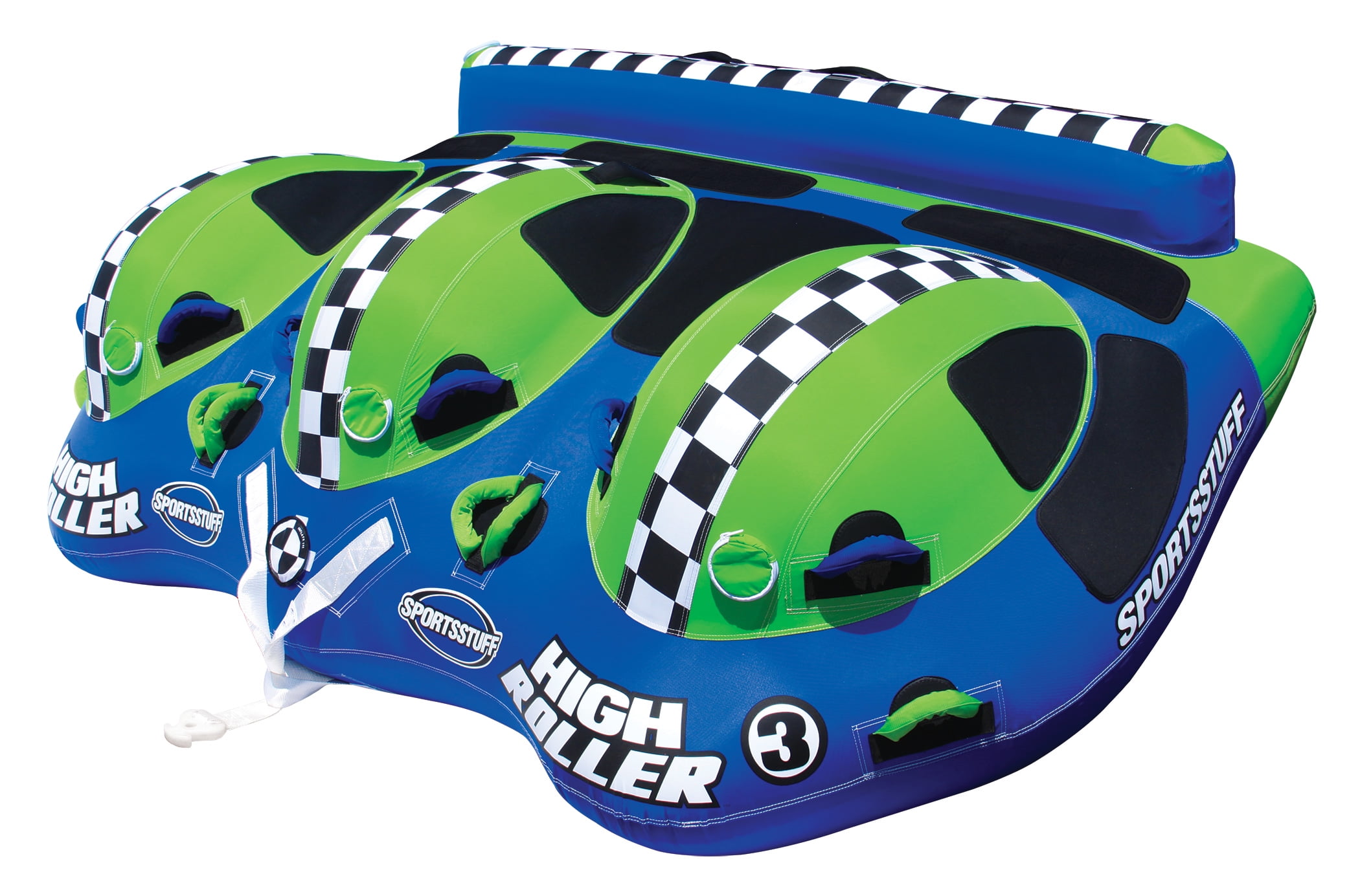 High Roller 3 Rider Towable - Walmart.com