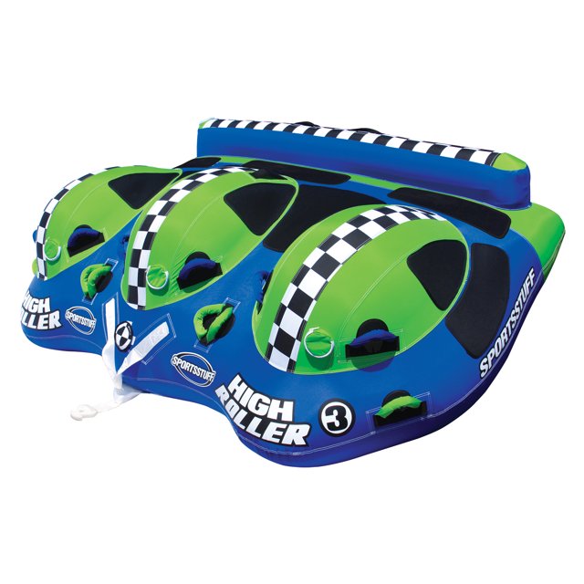 High Roller 3 Rider Towable - Walmart.com