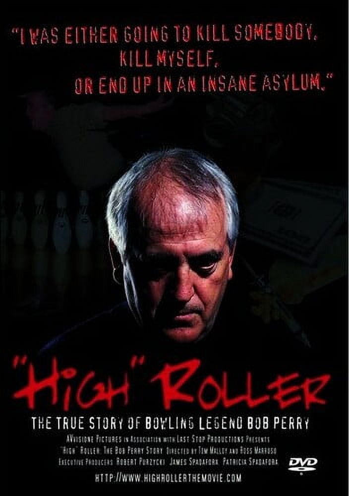 High Roller (DVD) - Walmart.com