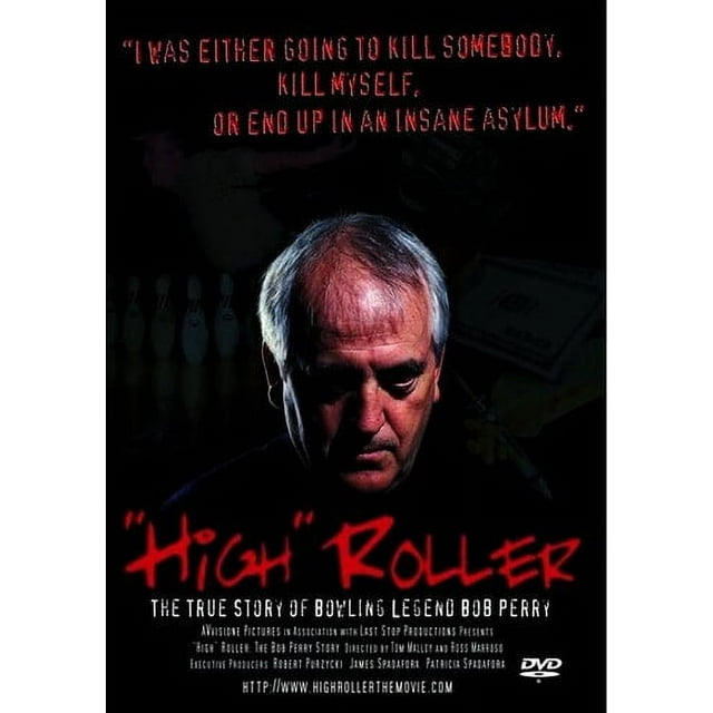 High Roller (DVD) - Walmart.com