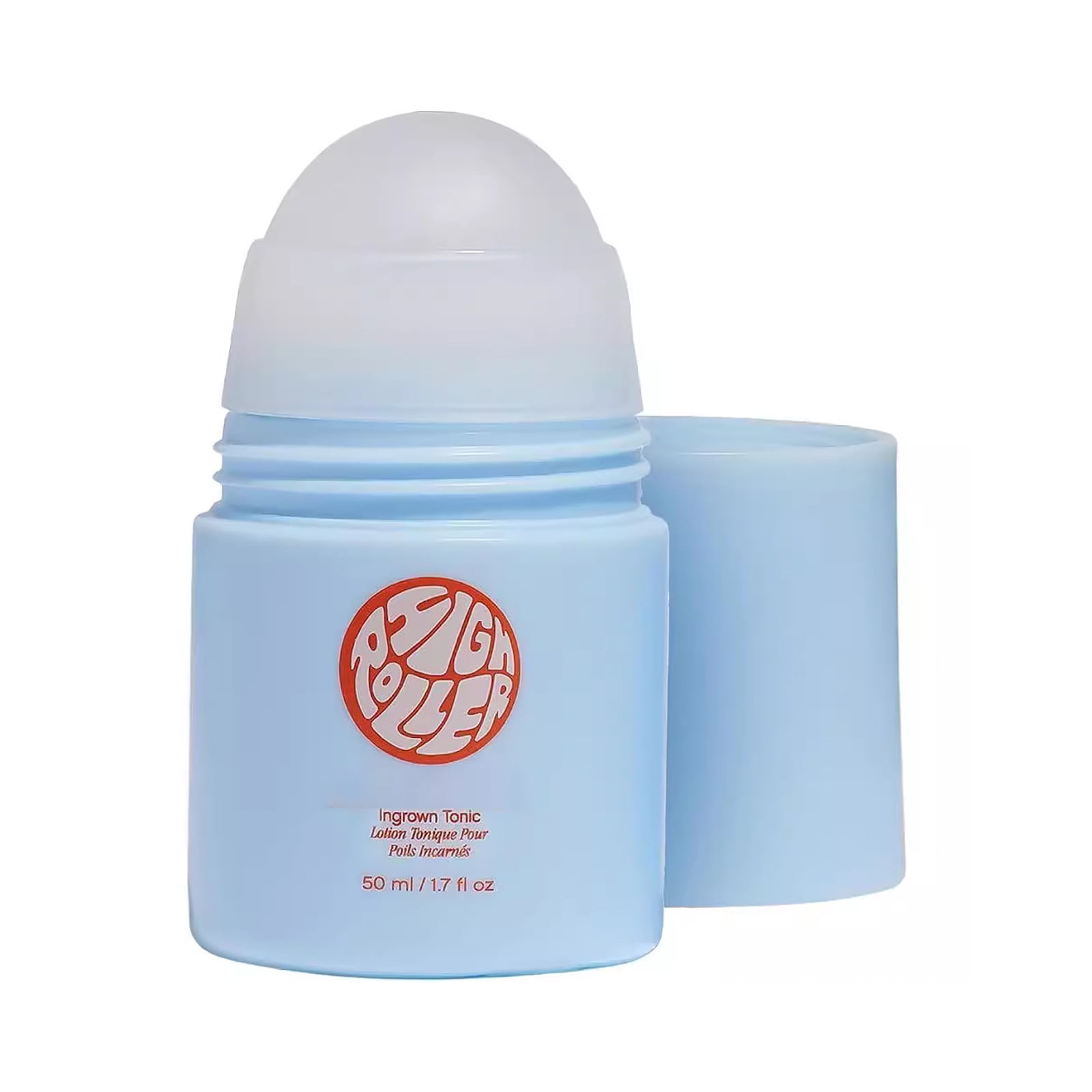 High Roller Ingrown Hair Serum , Roll-on Tonic to Soothe and Calm ...