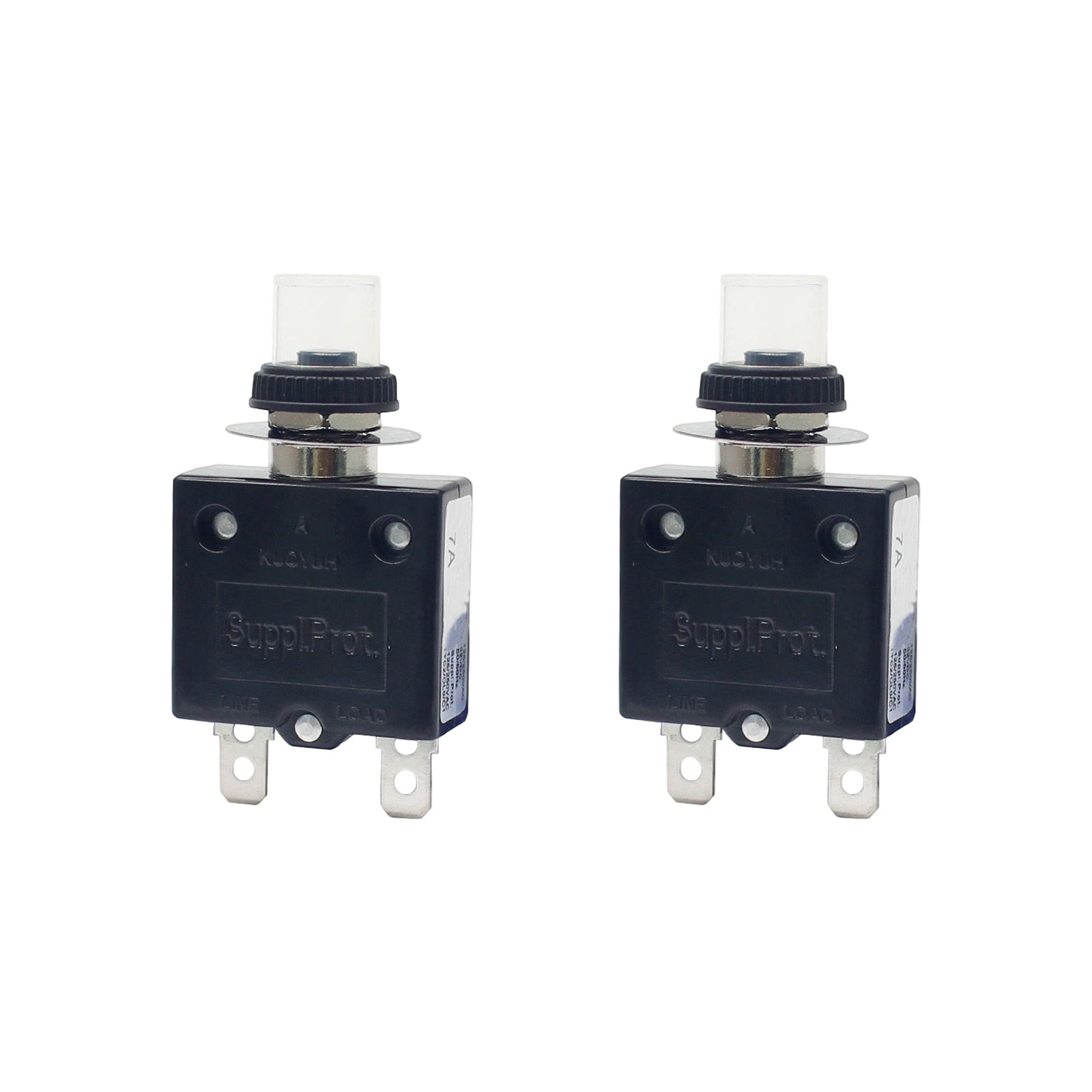 High Safety Overload Protectors Switches for Pressure Washers and Pumps ...