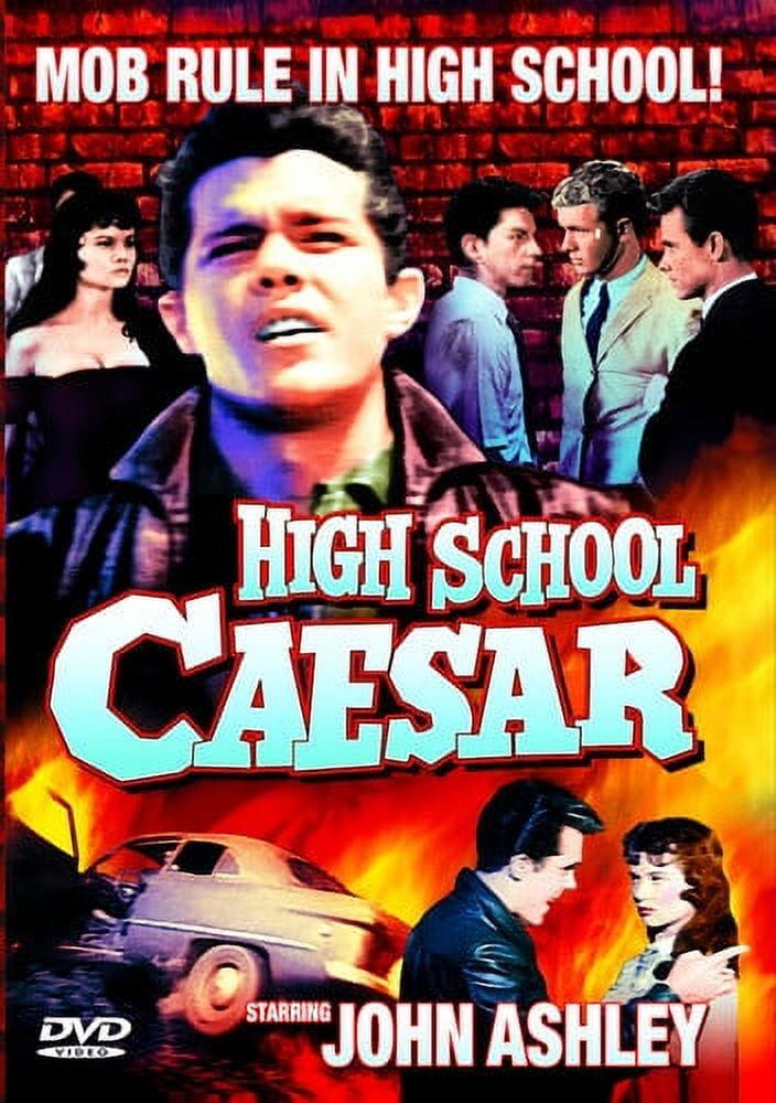 High School Caesar (DVD), Alpha Video, Drama - Walmart.com