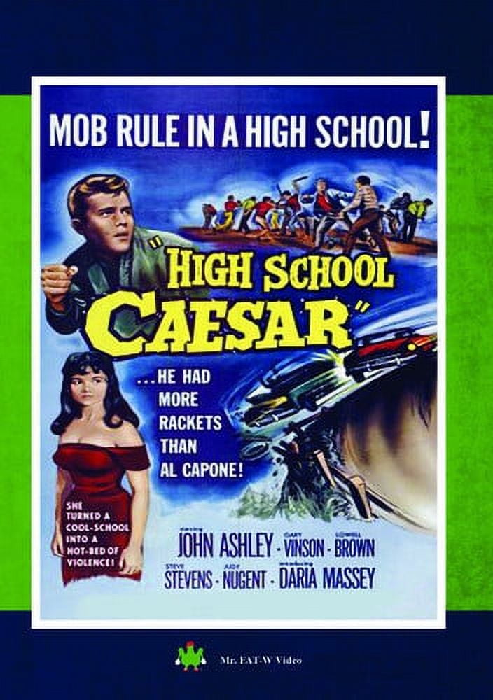 High School Caesar (DVD), Mr Fat - w Video, Drama - Walmart.com
