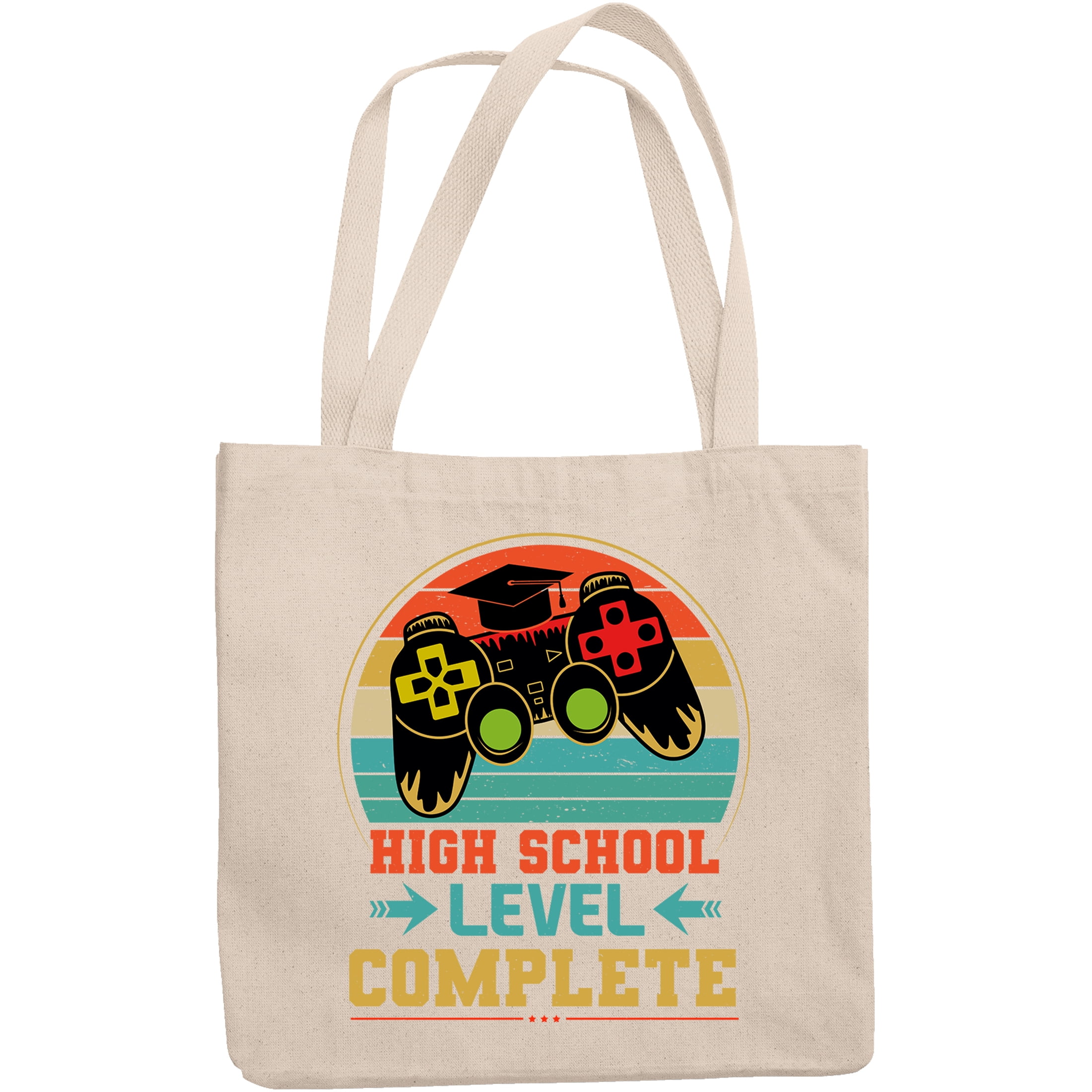 High School Complete feat. a Game Controller, Video Gamer Student ...
