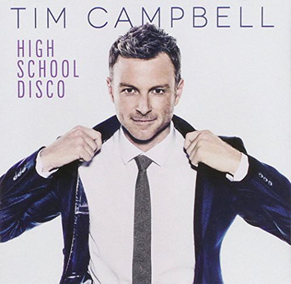 High School Disco (CD) - Walmart.com