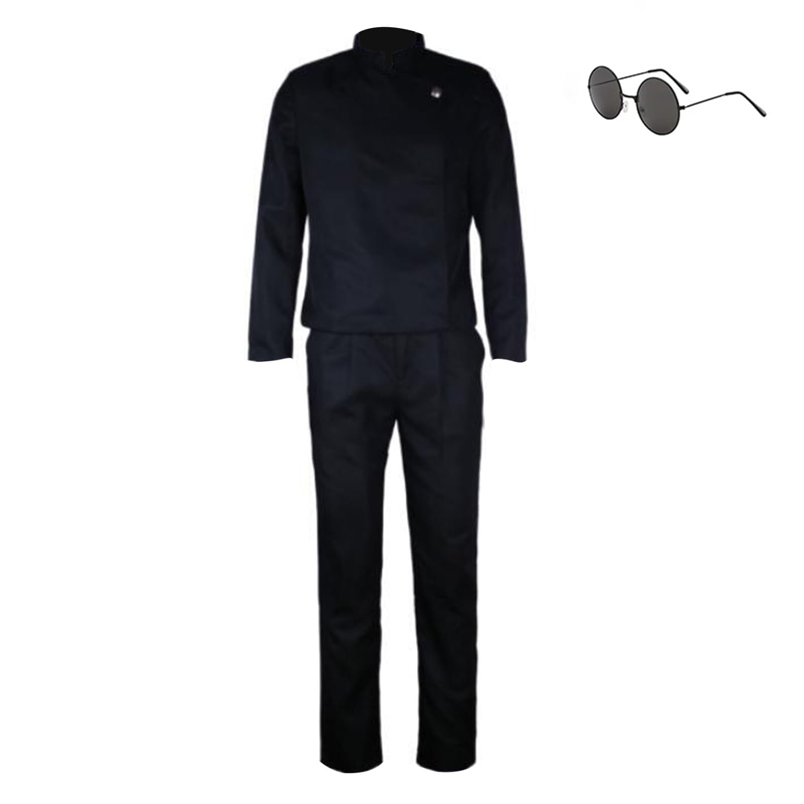 High School Geto Suguru Cospaly Costume School Uniform Jujutsu Kaisen ...