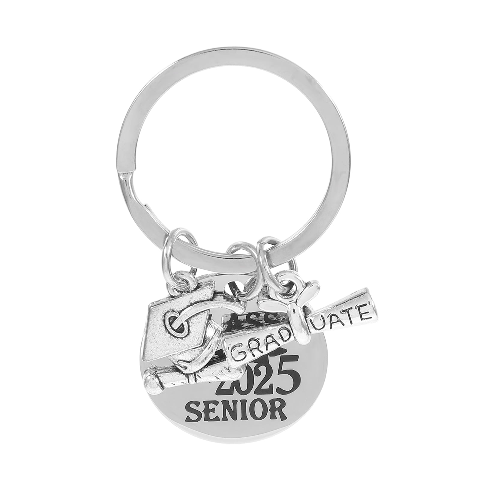 High School Graduation Favor Class of 2025 Keychain - Walmart.com