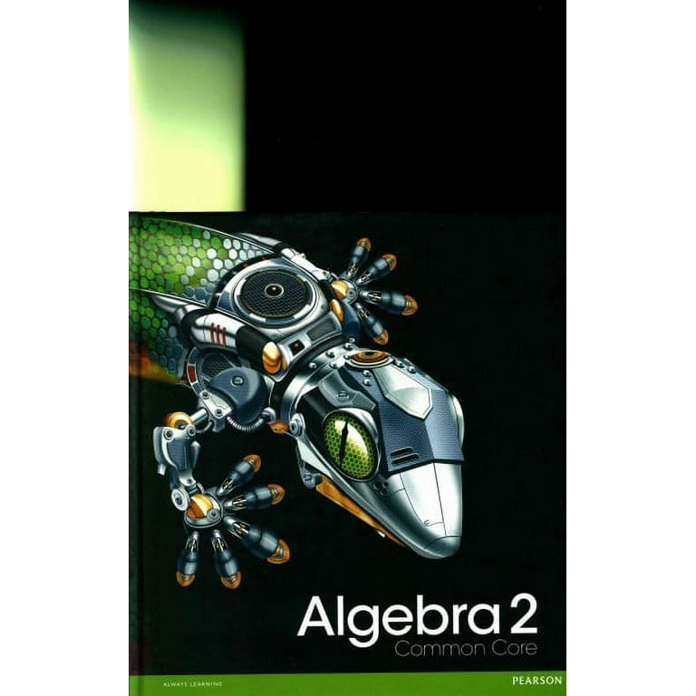 Common Core Math High School High School Math 2012 Common Core Algebra