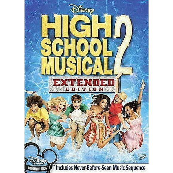High School Musical Dvds