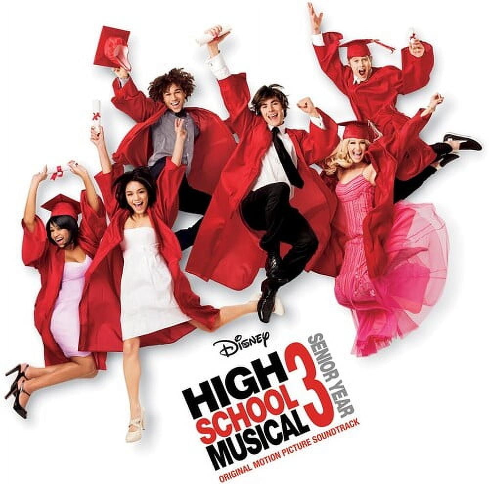 High School Musical Cast - High School Musical 3: Senior Year ...