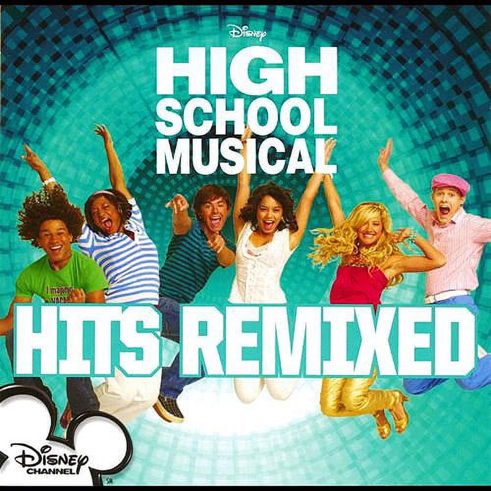 Pre-Owned High School Musical: Hits Remixed - Walmart.com