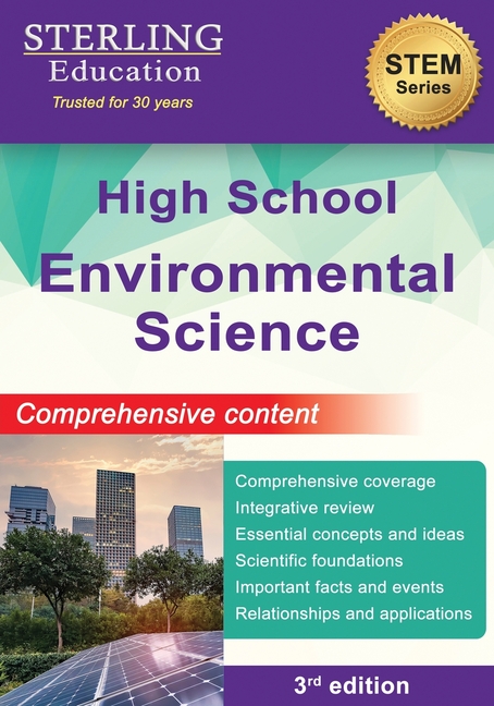 High School Stem: High School Environmental Science: Comprehensive ...
