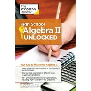 McGraw-Hill Education Algebra II Review and Workbook (Paperback ...