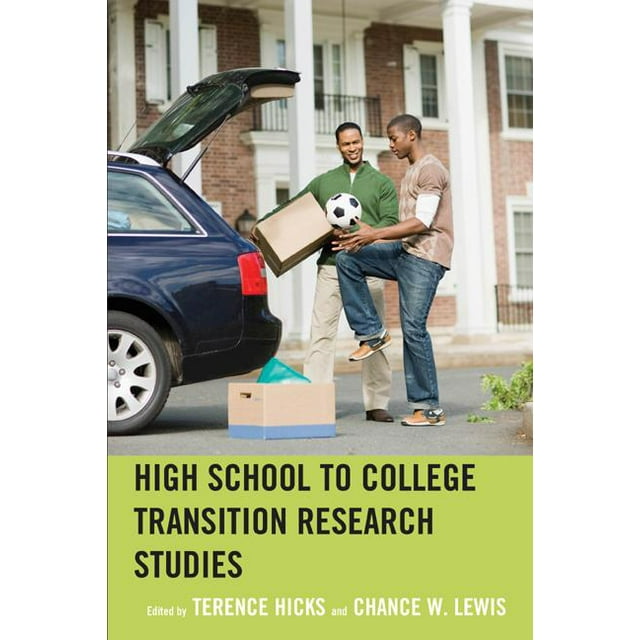 High School to College Transition Research Studies (Hardcover ...