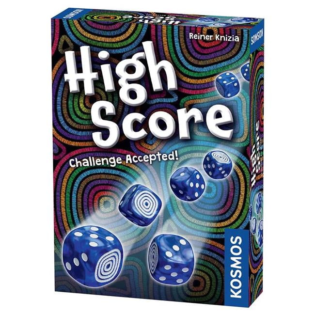 High Score Dice Game - Walmart.com