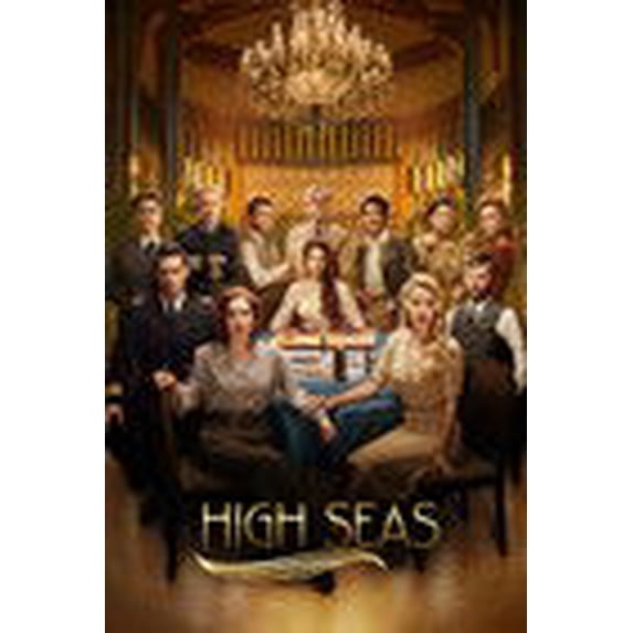High Seas [Season-1] 2019 English Series Dvd Box Set - Walmart.com