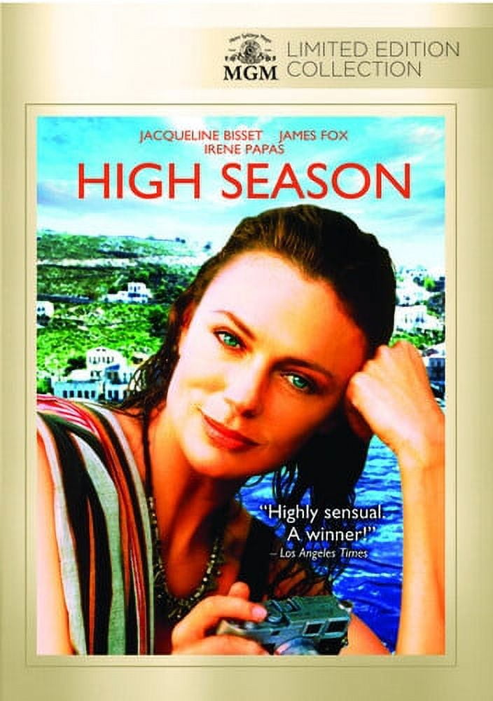 High Season (DVD), MGM Mod, Comedy - Walmart.com