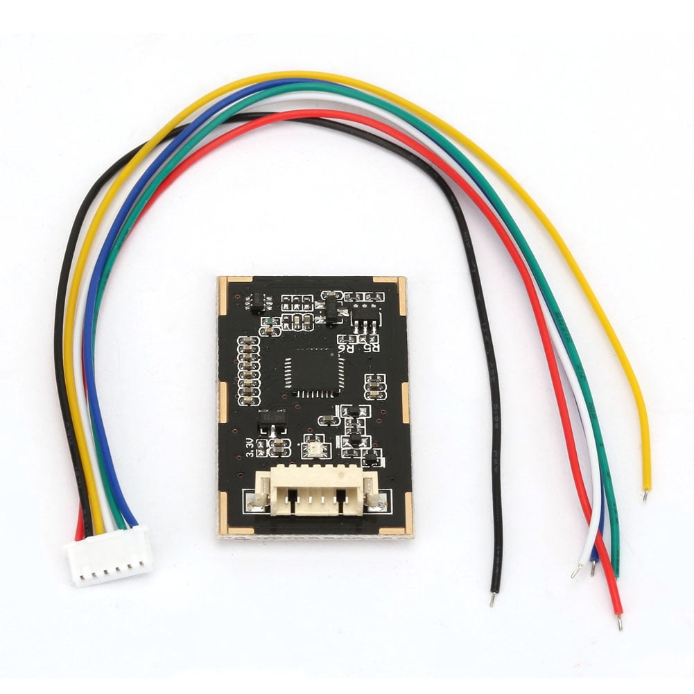 High-Security Access Control Scanner for Recognition Devices Capacitive ...