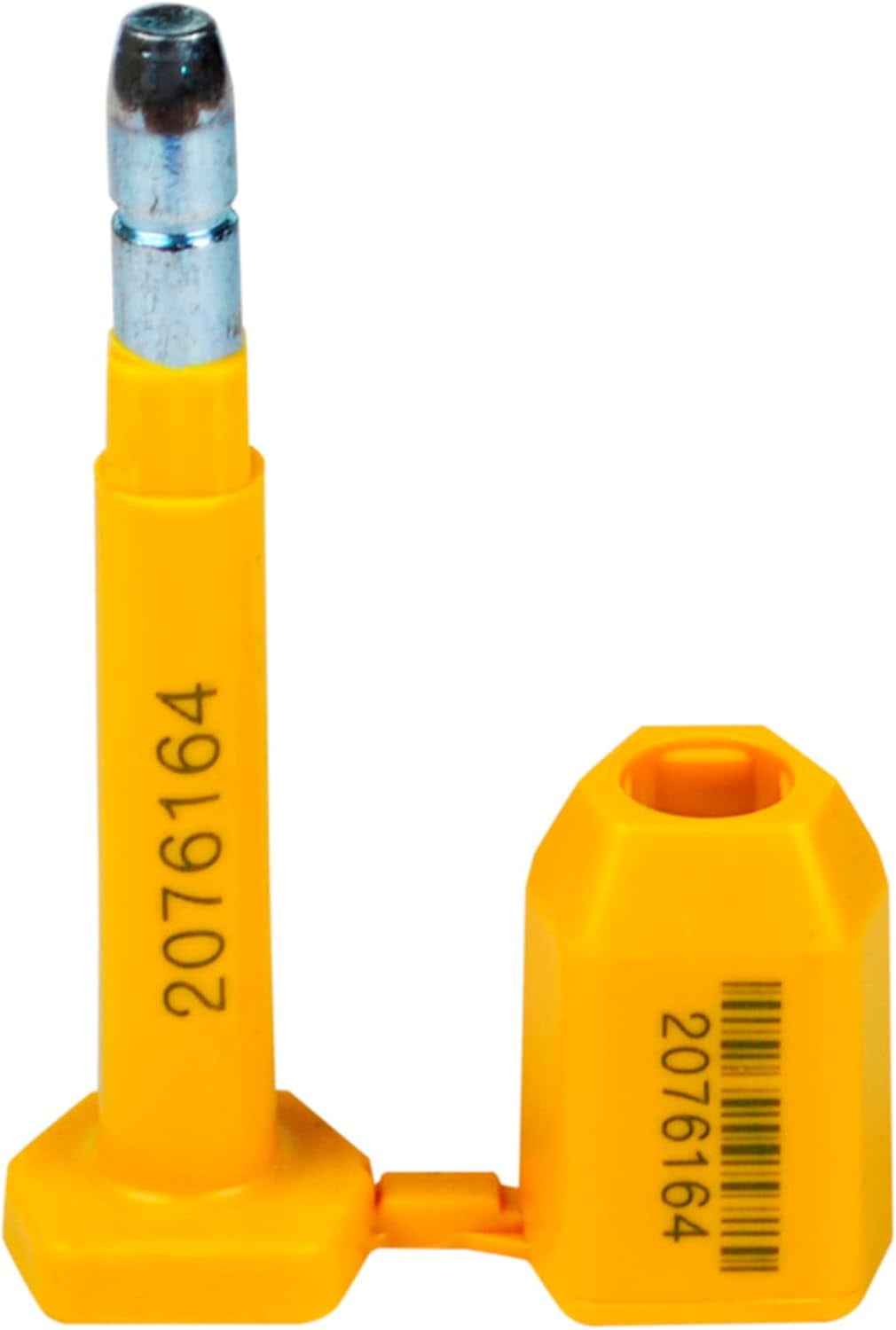 High Security Bolt Seal - Tamper Evident Bolt Seal for Shipping ...