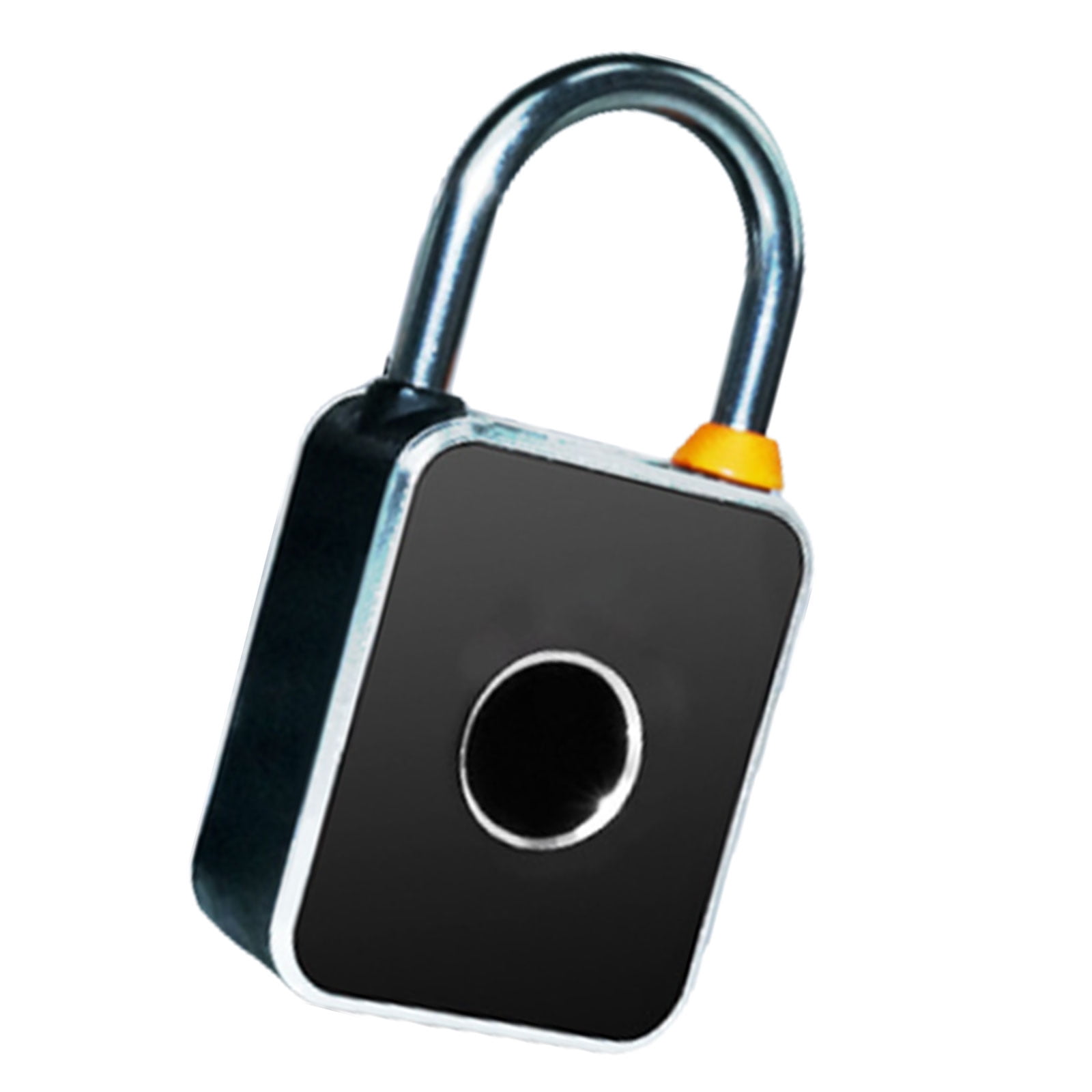 High Security Intelligent Password Fingerprints Padlock With Touch ...