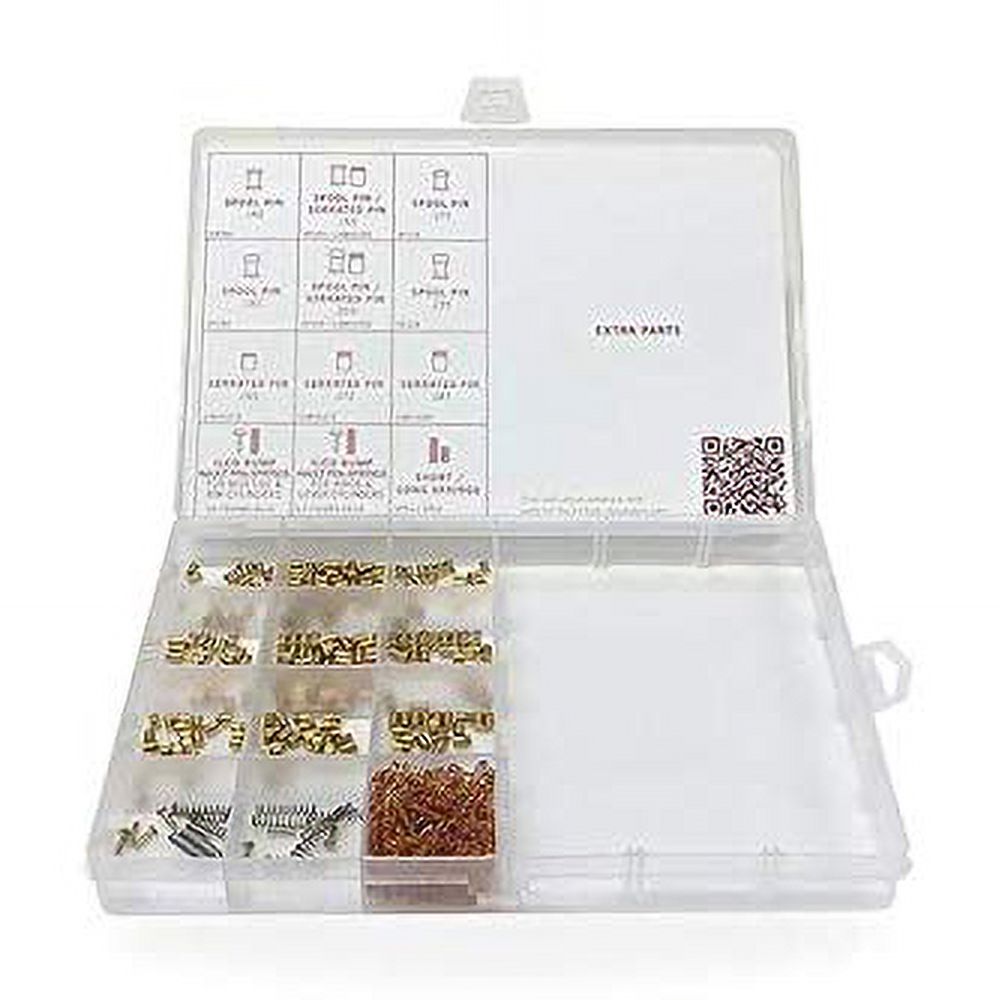 High Security Pin Kit - Making Locks More Secure! - Walmart.com