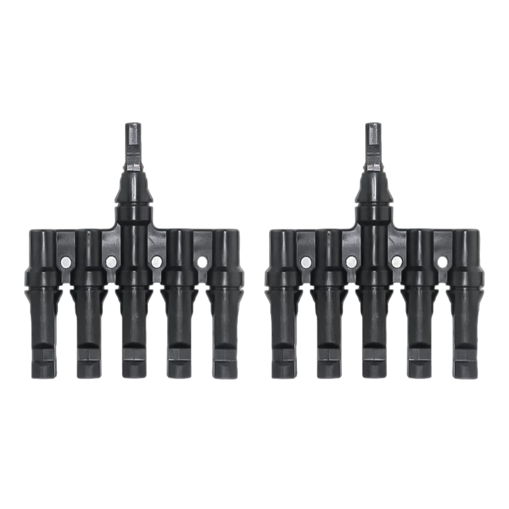 High Security Solar Panel T Branch Connectors Solar Splitter Connectors ...