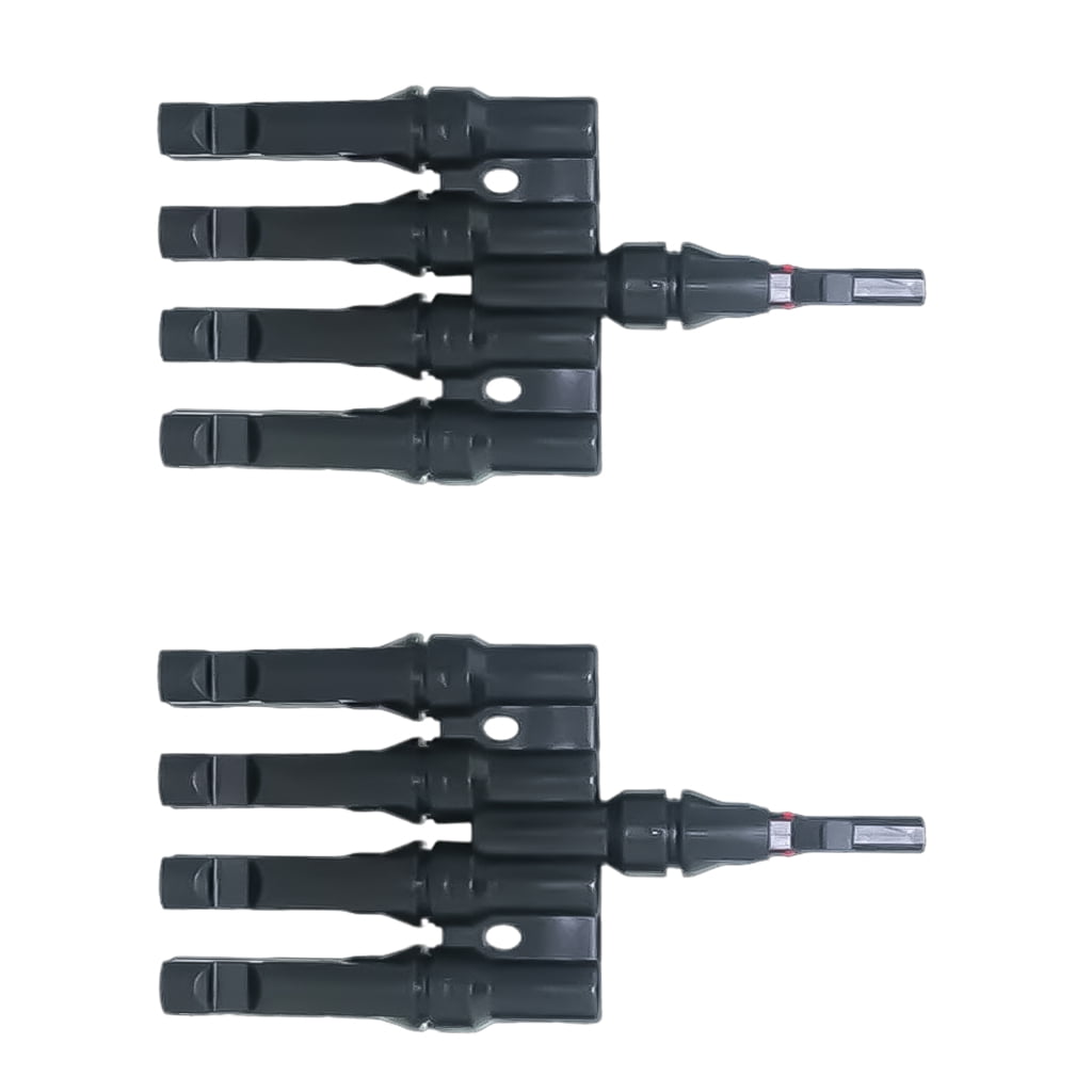 High Security Solar Panel T Branch Connectors Solar Splitter Connectors ...
