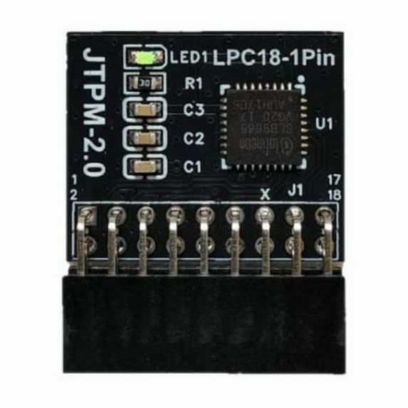 High Security TPM 2.0 Hardware Module For Data Encryption And System ...