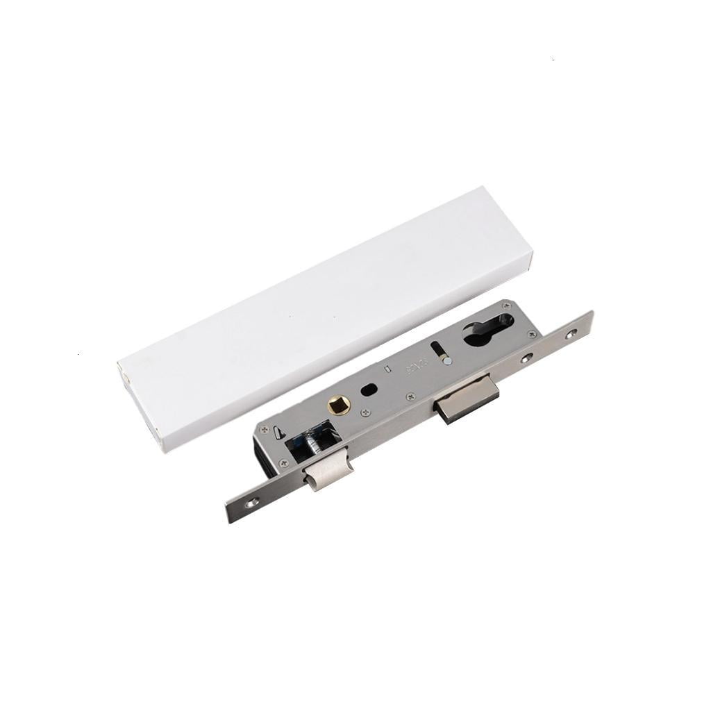 High Security U Shape Bolt Door Lock Reversible Single Point Door Lock ...