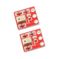 High Sensitivity 40dB MEMS Microphones With Wide Operating Voltages And ...