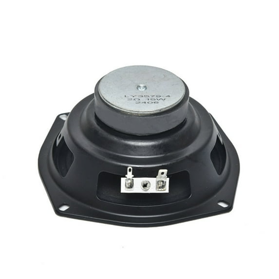 High Sensitivity 5.25Inch 2Ω 15W External Magnets Speakers Subwoofer ...