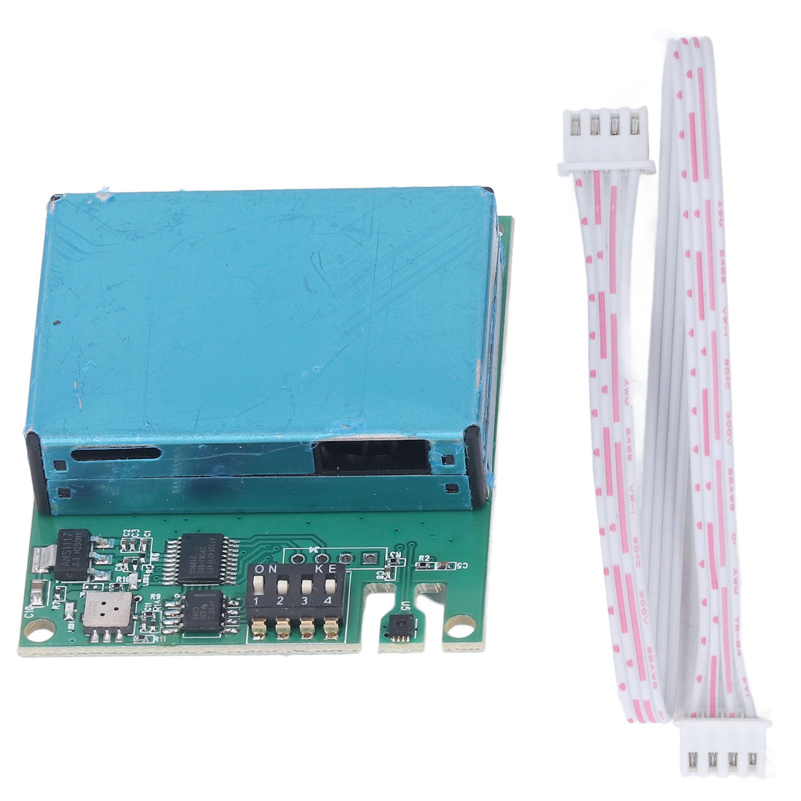 High Sensitivity Air Quality Sensor, Laser Particle Concentration ...