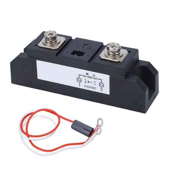 High Sensitivity Industrial Solid State Relay Module with Cable - Low ...