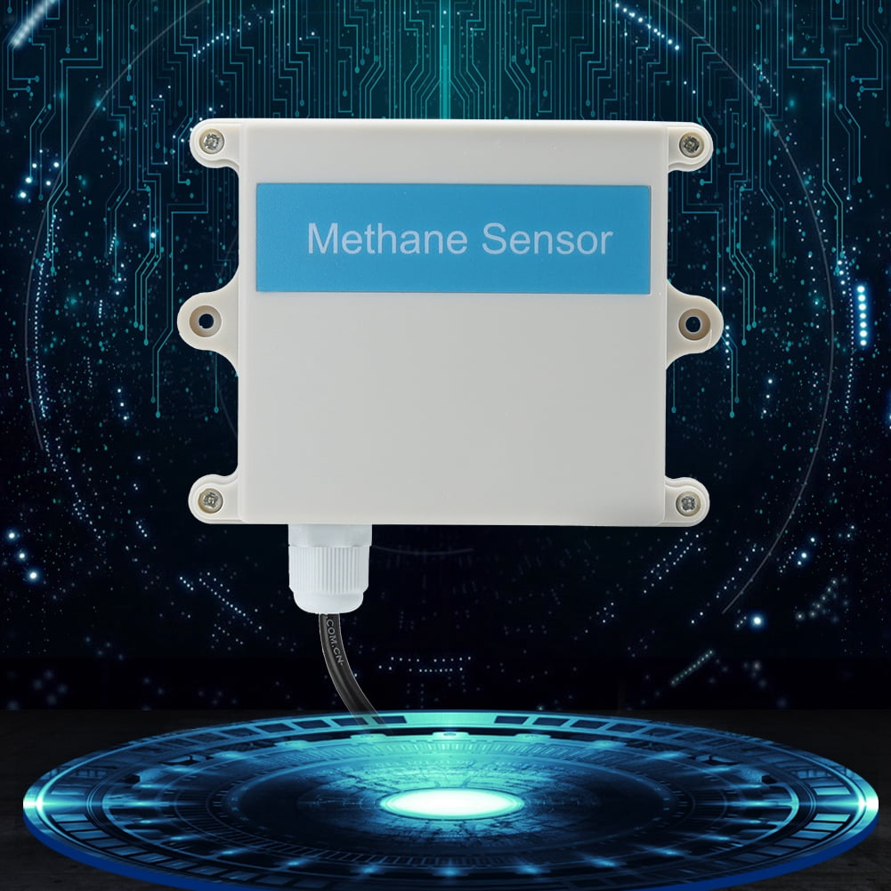 High Sensitivity LEL Methane Transmitter Combustible Gas Detector ...