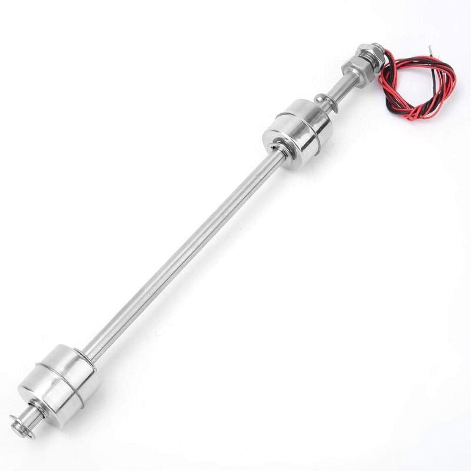 High Sensitivity Liquid Water Level Sensor, Stainless Steel SUS304 Float Switch For Accurate ...