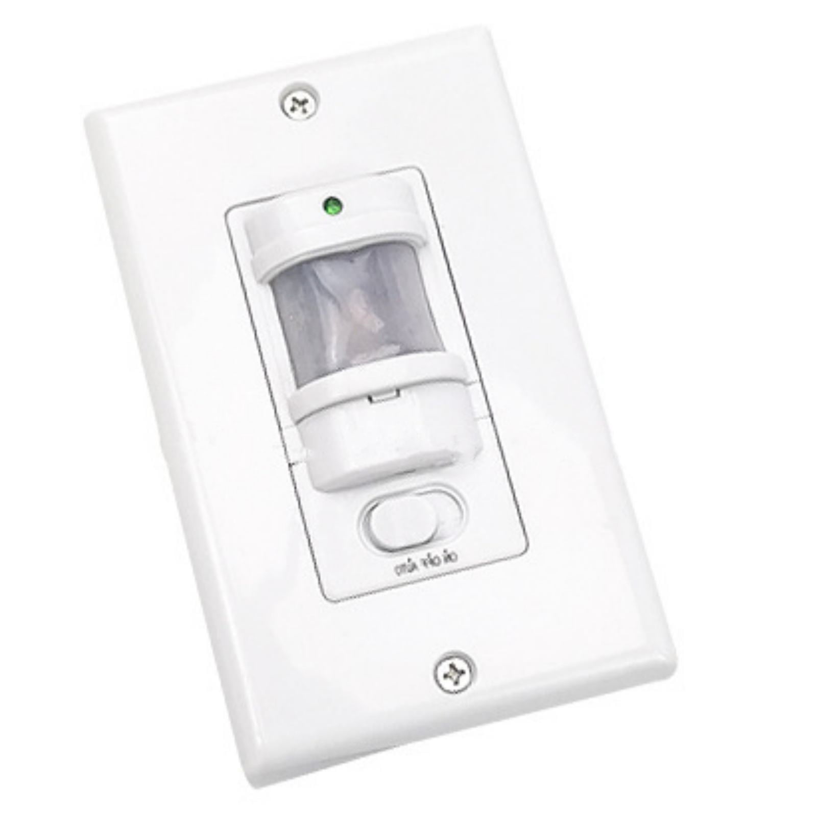 High Sensitivity Motion Detector Switch for Indoor Security and Light ...