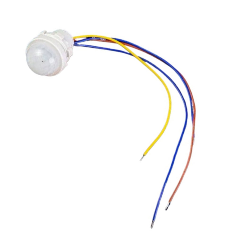 High Sensitivity Motions Sensoring Light Switches with Quick Response ...