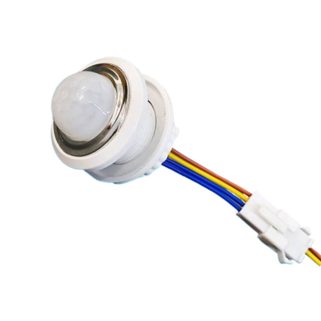 High Sensitivity Motions Sensoring Light Switches with Quick Response ...