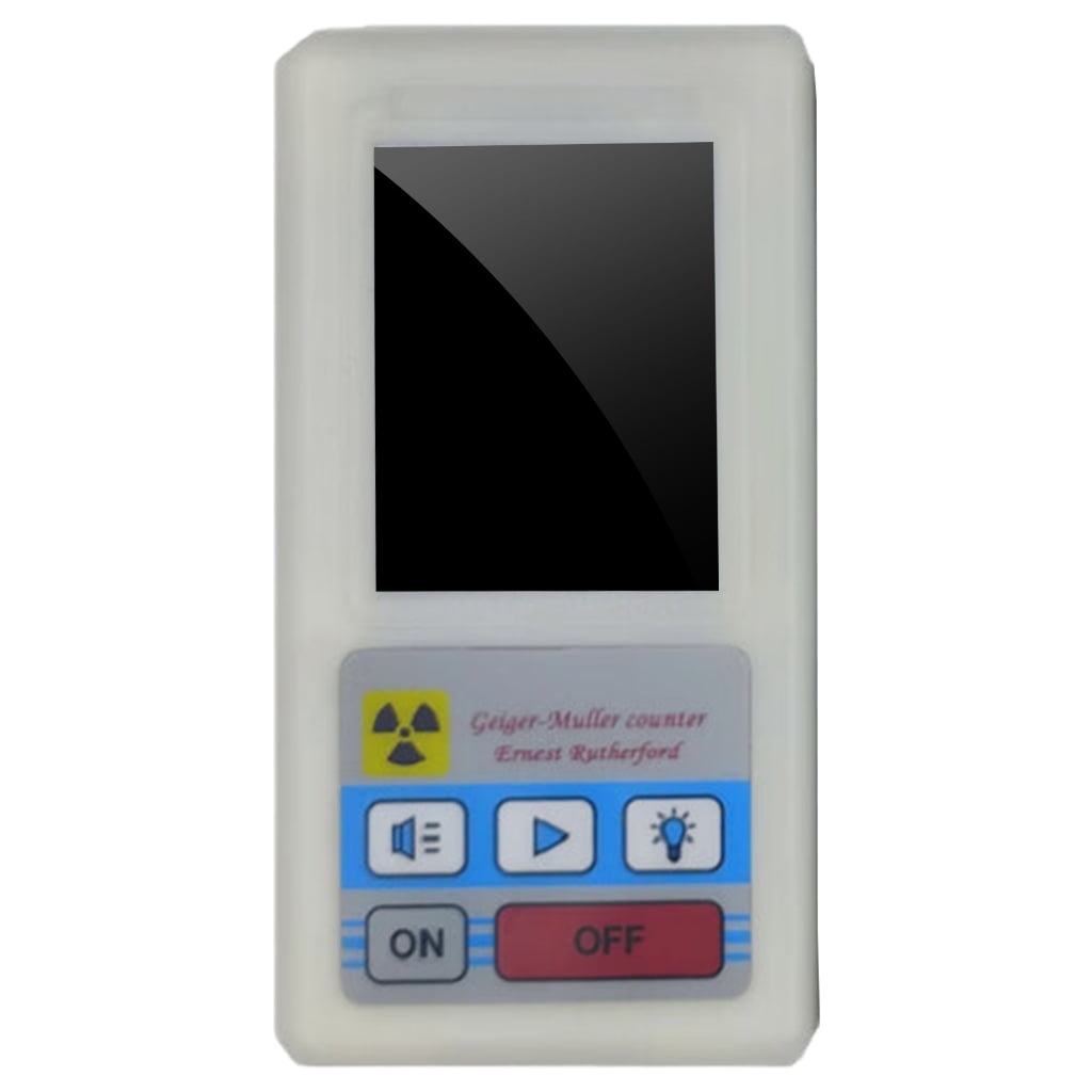 High Sensitivity Pocket Size Nuclear Radiation Detector with Tube ...