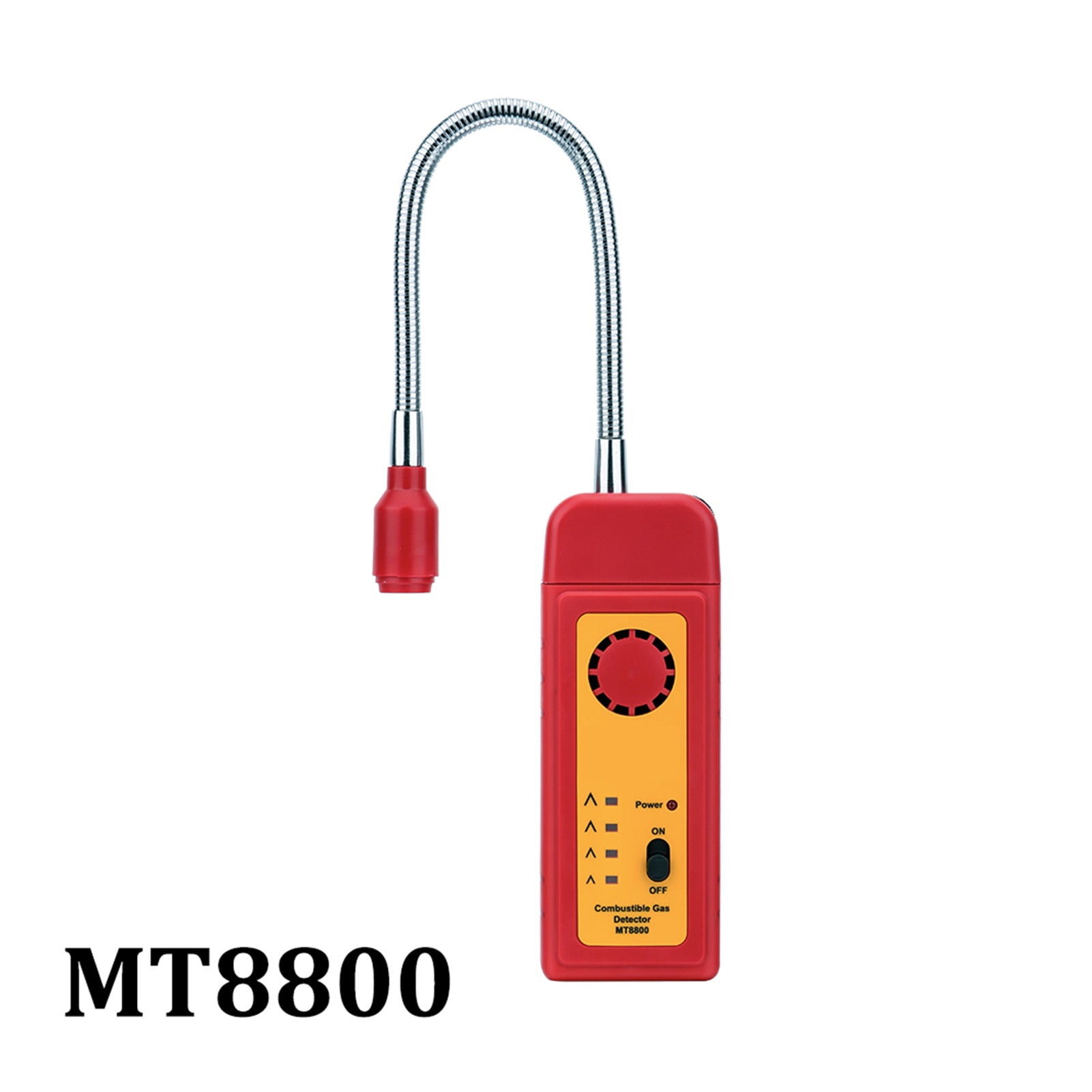 High Sensitivity Sensor Natural Gas Analyzer Gas Leak Detector ...