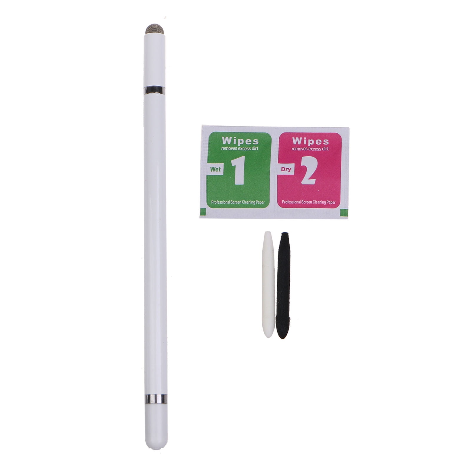 High-Sensivity Fiber and Cloth Capacitive 3-tip for Touch Screen Pen ...