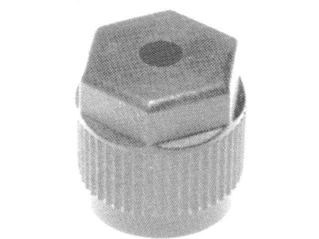 High Side A/C Service Valve - Compatible with 1994 - 1996 Ford F-150 ...